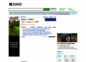 my.juno.com info. Juno - My Juno Personalized Start Page - Sign in
